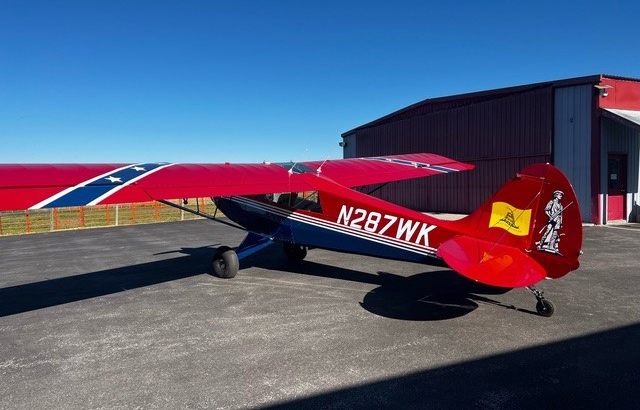 Classic/Civilian - Single Engine - Courtesy Aircraft