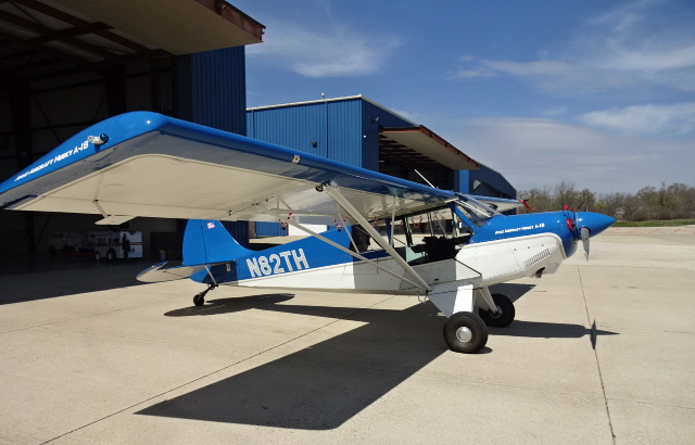 Classic/Civilian - Single Engine - Courtesy Aircraft