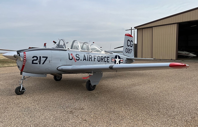 Courtesy Aircraft | World Leader in Warbird Sales | Aircraft Brokers