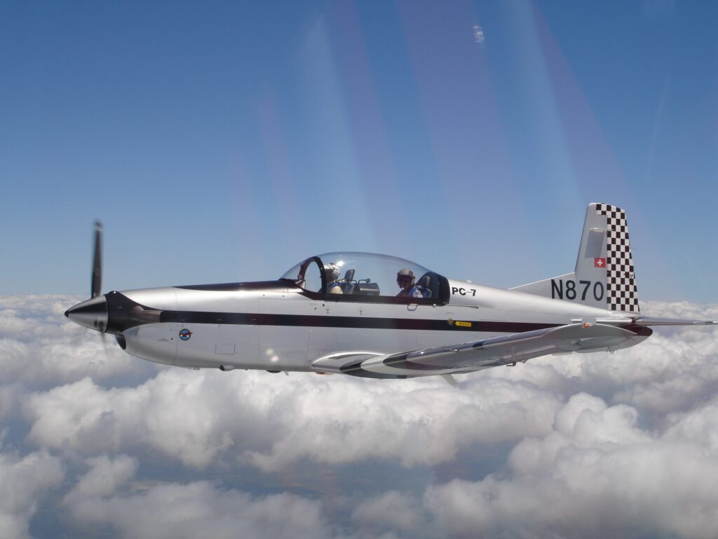 All Inventory - Courtesy Aircraft