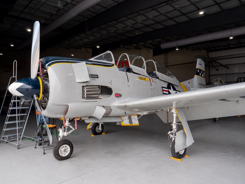 Courtesy Aircraft | World Leader in Warbird Sales | Aircraft Brokers