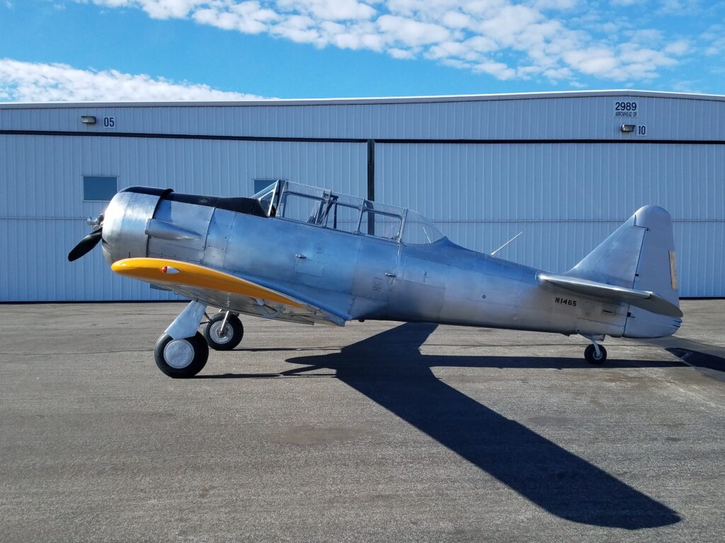 All Inventory - Courtesy Aircraft