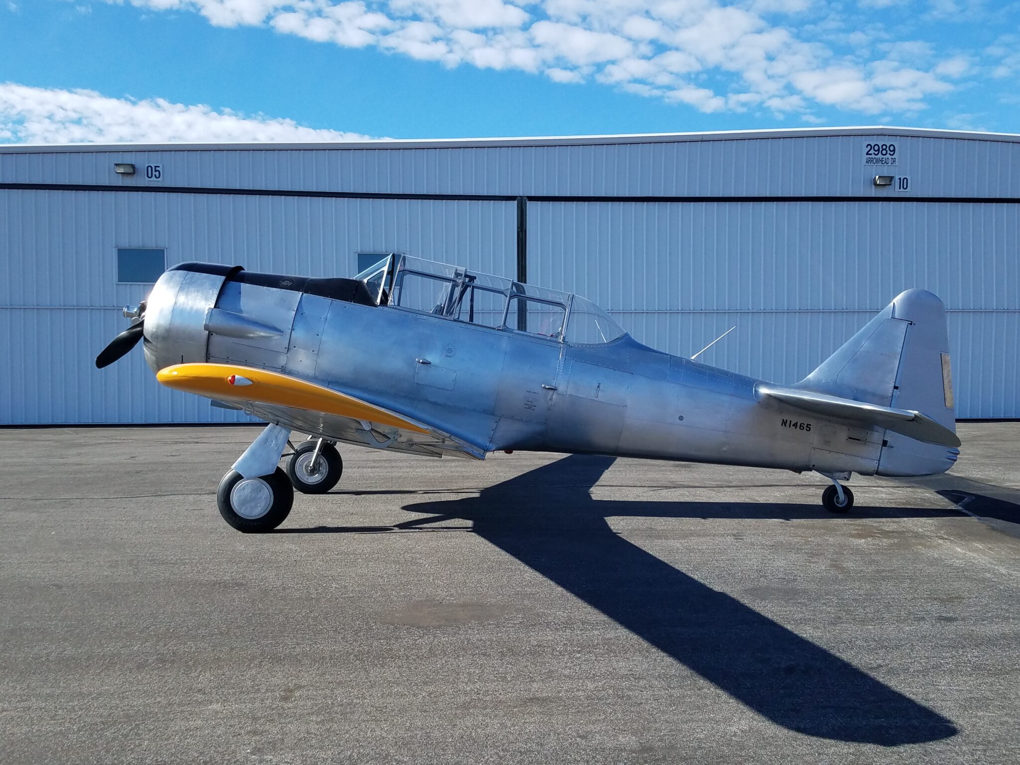 Courtesy Aircraft | World Leader in Warbird Sales | Aircraft Brokers