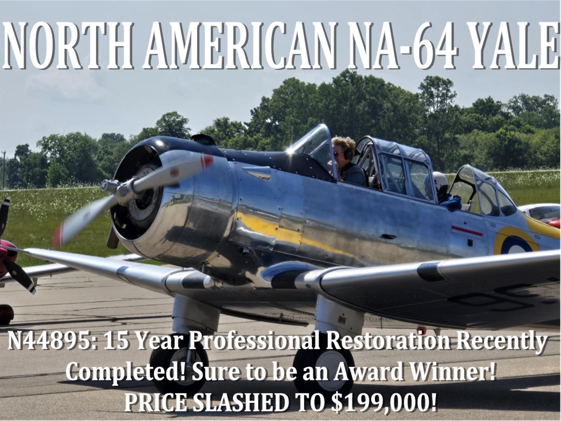 All Inventory - Courtesy Aircraft