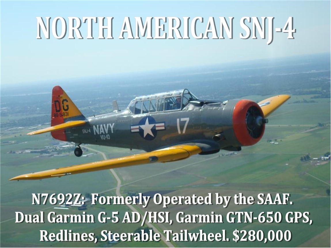 All Inventory - Courtesy Aircraft