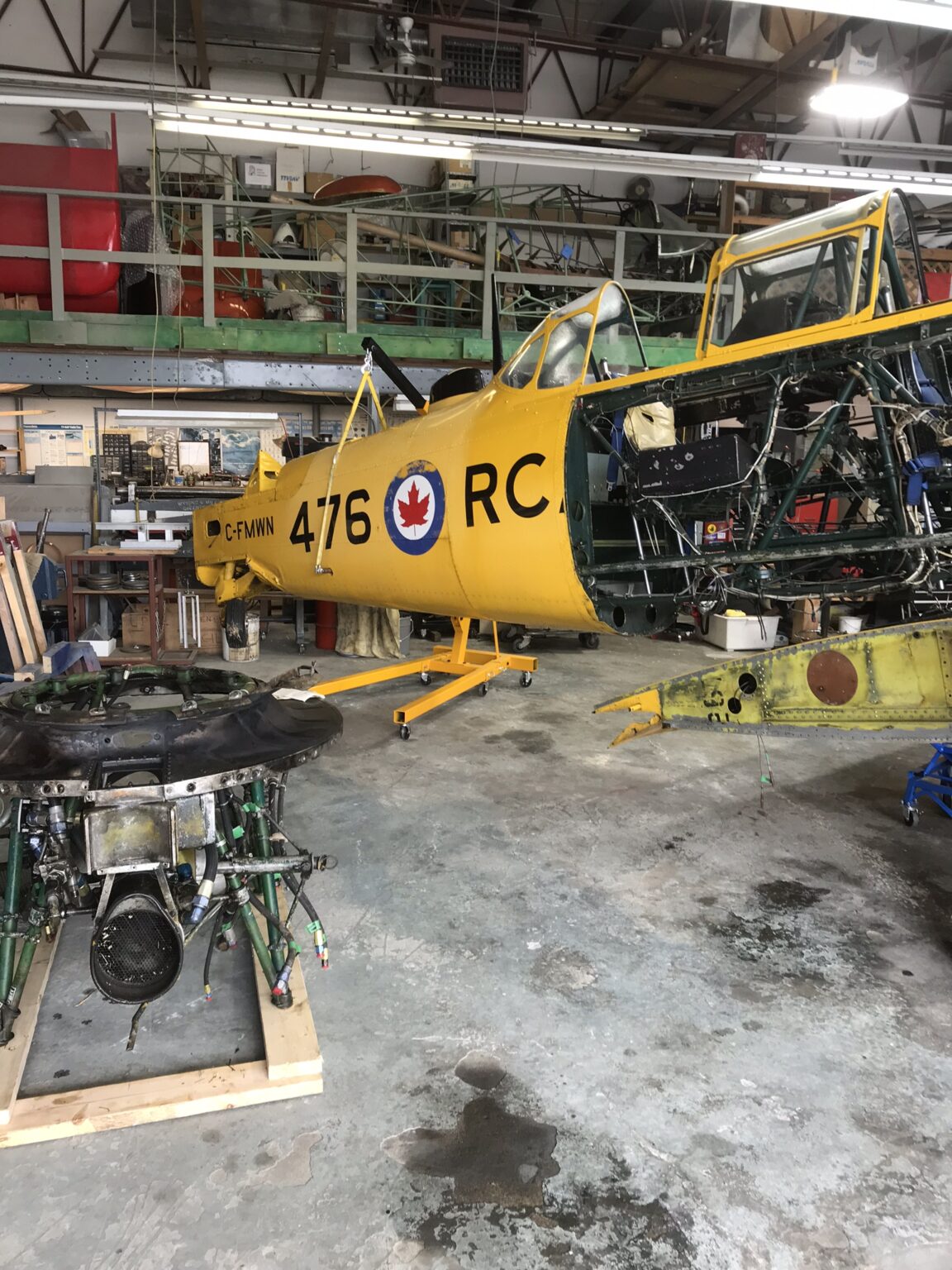 All Inventory - Courtesy Aircraft