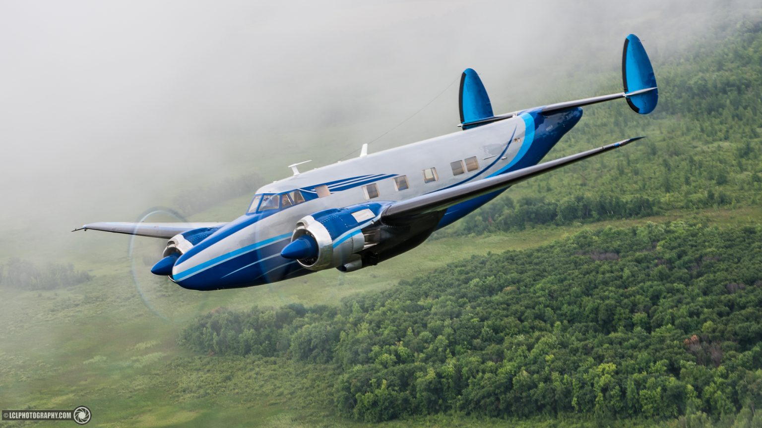 N500LN HOWARD MODEL 500 - Courtesy Aircraft